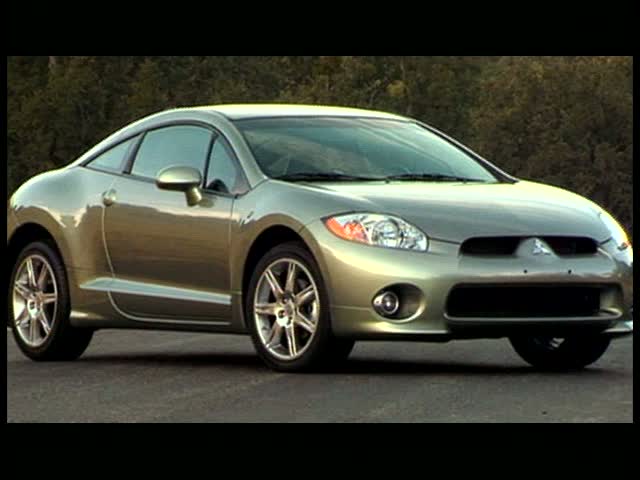 2008 Mitsubishi Eclipse SE