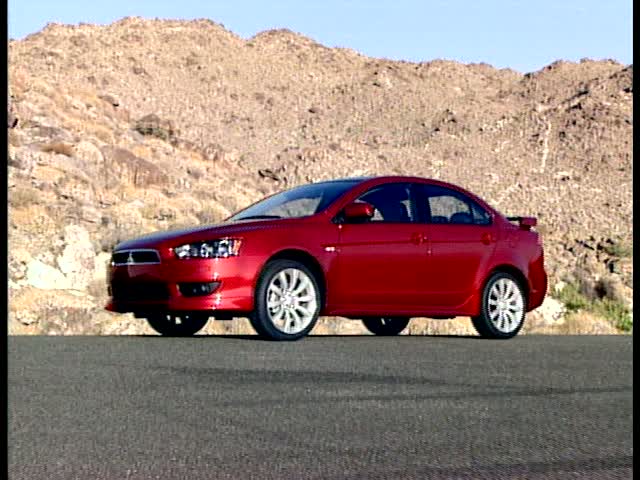 2008 Mitsubishi Lancer